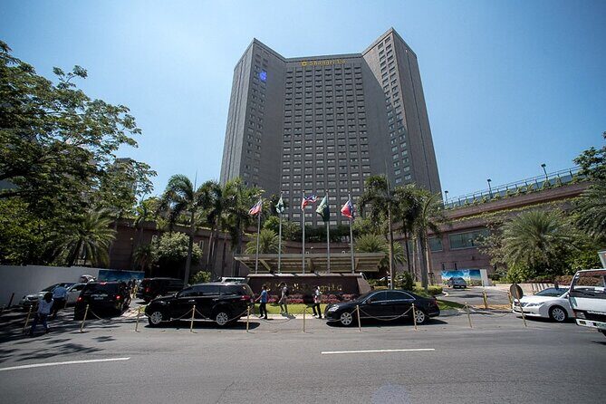 Transfer from Airport to Manila, Makati, Taguig and Pasay Hotel - An In-Depth Look at the Manila Airport Transfer Service