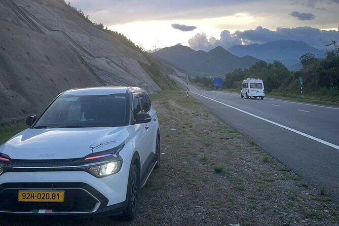 Transfer from airport train station to hotel Danang vice versa - The Sum Up