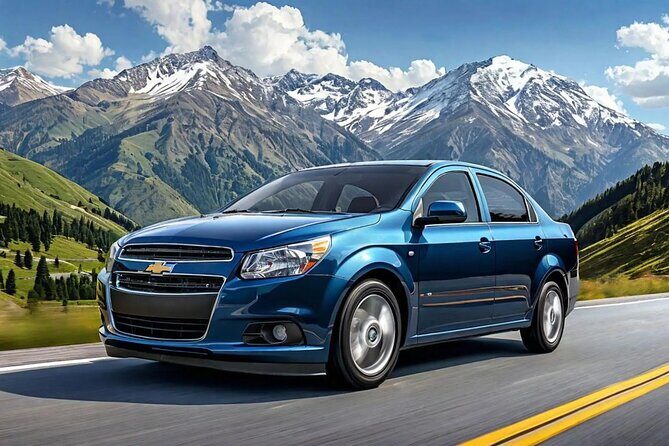 Transfer from Almaty to Bishkek or Bishkek to Almaty - Key Points