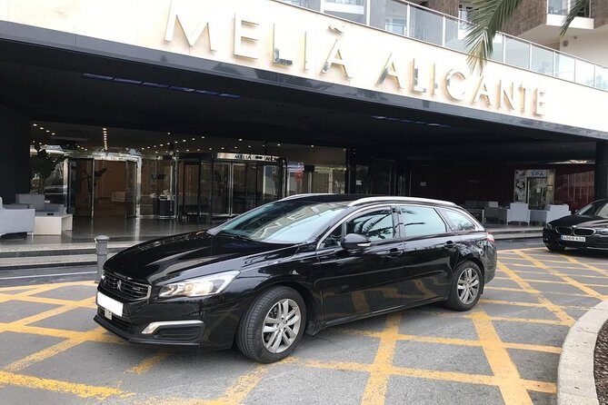 Transfer from Benidorm to Alicante airport with private Sedan max. 3 passengers - Who Will Love This Service?