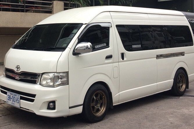 Transfer from BKK Airport to Bangkok City - Key Points