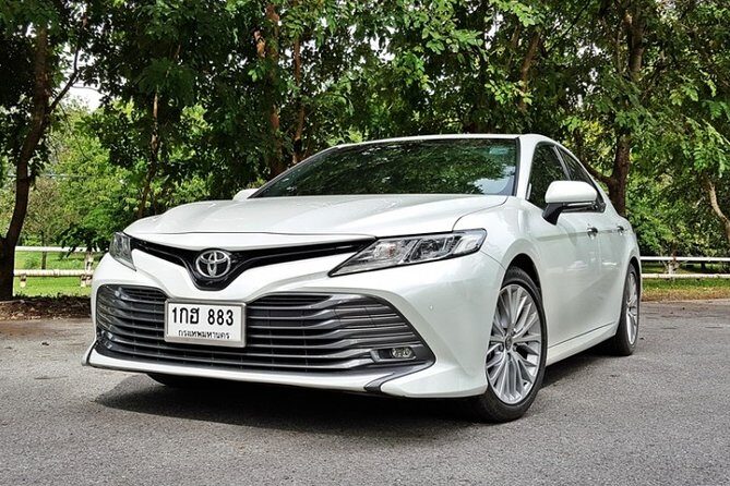 Transfer from BKK Airport to Bangkok City - An Honest Look at the Transfer Service