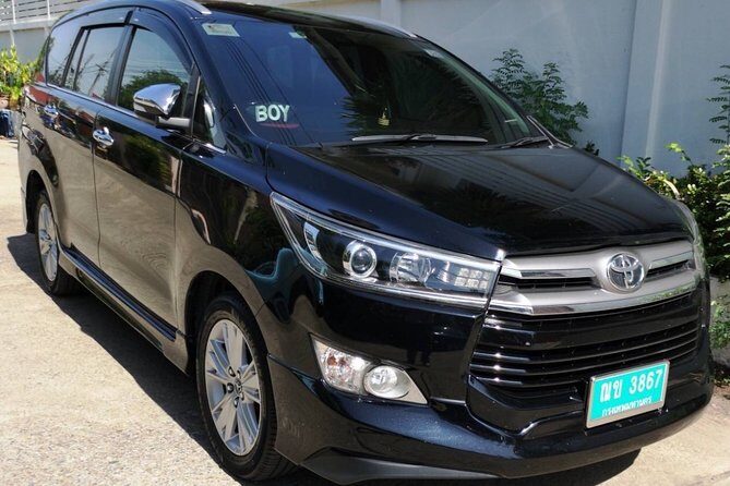 Transfer from BKK Airport to Bangkok City - FAQ