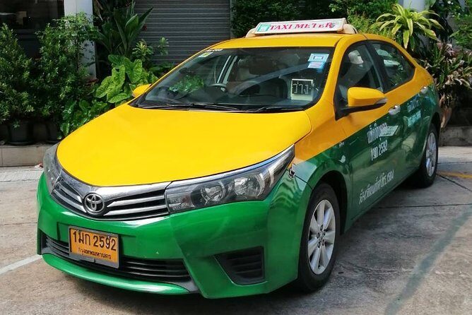 Transfer from BKK Airport to Koh Chang - Final Words on the Experience