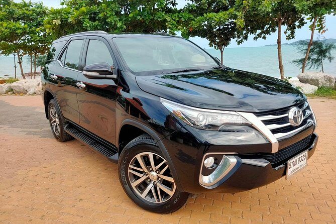 Transfer from BKK Suvarnabhumi Airport to Rayong Province - Transfer from BKK Suvarnabhumi Airport to Rayong Province: A Practical Handy Service