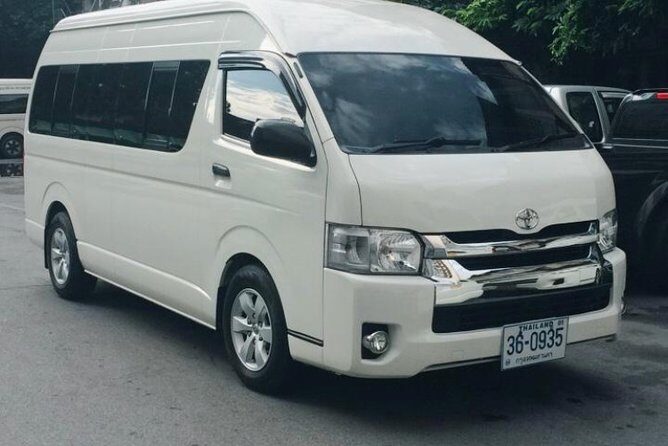 Transfer from BKK Suvarnabhumi Airport to Rayong Province - A Closer Look at the Experience