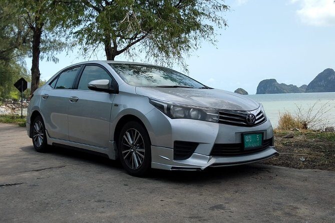 Transfer from BKK Suvarnabhumi Airport to Rayong Province - Practical Tips for Booking and Using This Service