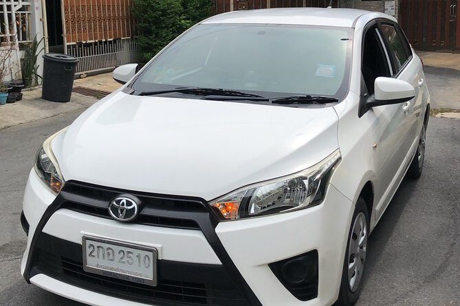 Transfer from BKK Suvarnabhumi International Airport to DMK Donmuang Airport - FAQs