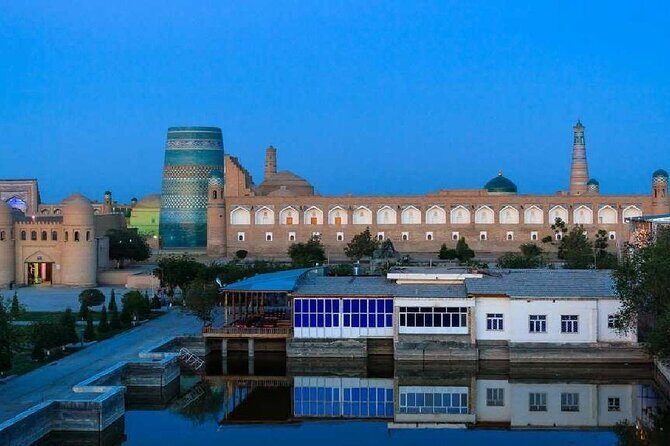 Transfer From Bukhara To Khiva - Key Points