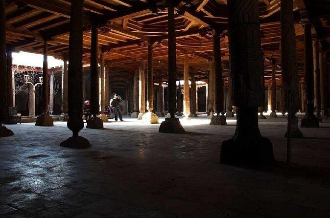 Transfer From Bukhara To Khiva - Final Thoughts