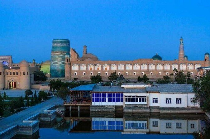 Transfer From Bukhara To Khiva - FAQ