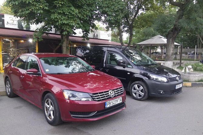 Transfer from Burgas to Plovdiv - Authentic & Practical Travel