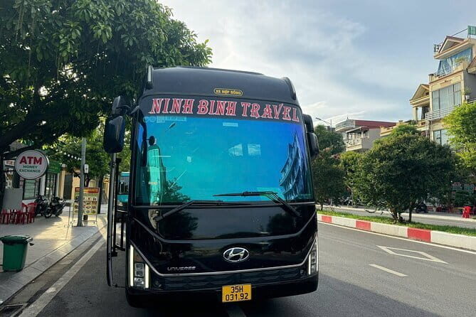 Transfer from Cat Ba Island to Ninh Binh with D-Class Limousine - Introduction