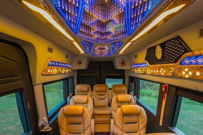 Transfer from Cat Ba Island to Ninh Binh with D-Class Limousine - The Sum Up