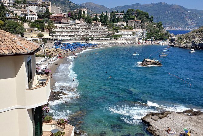 Transfer from CATANIA airport or city to TAORMINA (or vice versa) - Vehicle and Comfort Features