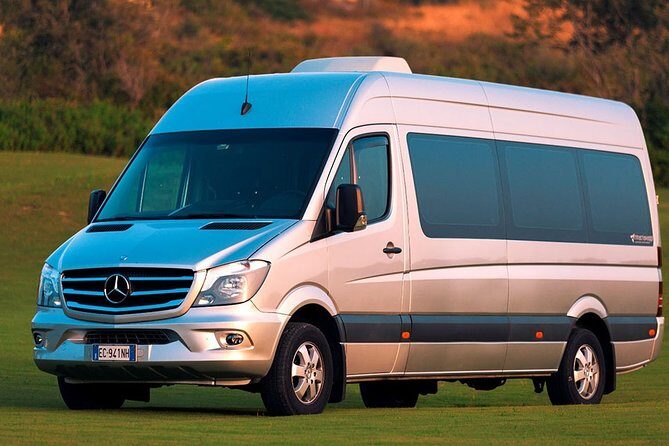 Transfer from Catania to Ragusa with driver with car or van - Why Choose This Transfer Service?