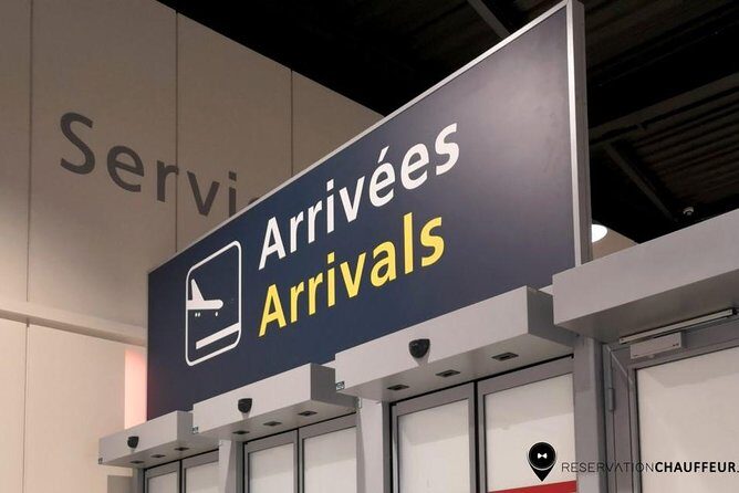 Transfer from Charles de Gaulle airport to Paris - FAQs