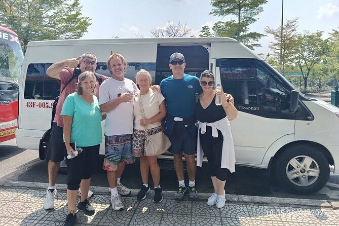 Transfer from Da Nang Hotel to Airport by Private Car - Analyzing the Itinerary and Service Details