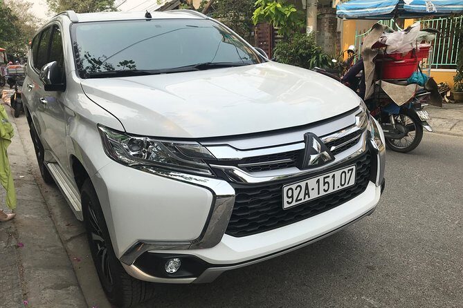 Transfer from Da Nang to Hoi An by Sedan or SUV - The Practical Value of This Transfer