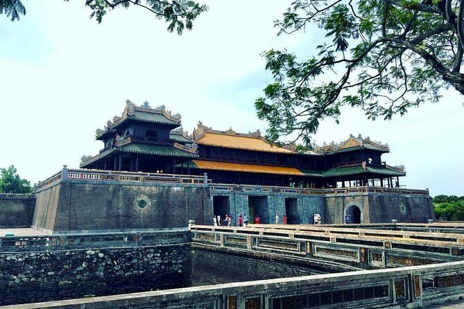 Transfer from Da Nang to Hue - Key Points