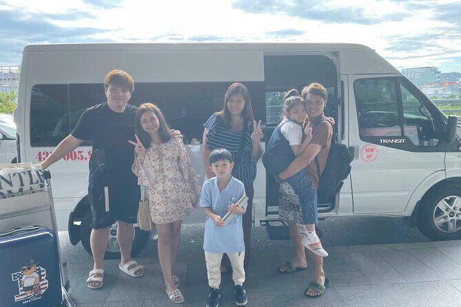 Transfer from Danang/Airport/Transtation to Hoi An by Private Car - The Experience in Detail