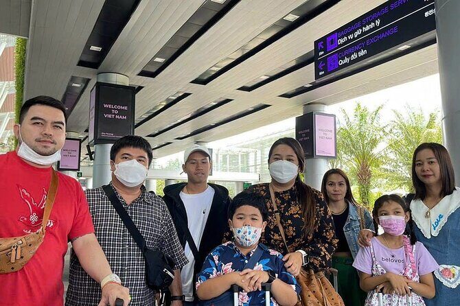 Transfer from Danang/Airport/Transtation to Hoi An by Private Car - A Closer Look at the Reviews