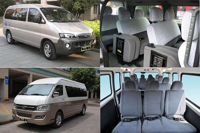 Transfer from Datong Railway Stations to Hotels in City Center - The Bottom Line: Is It Worth It?