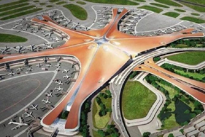 Transfer from Daxing International Airport - FAQs