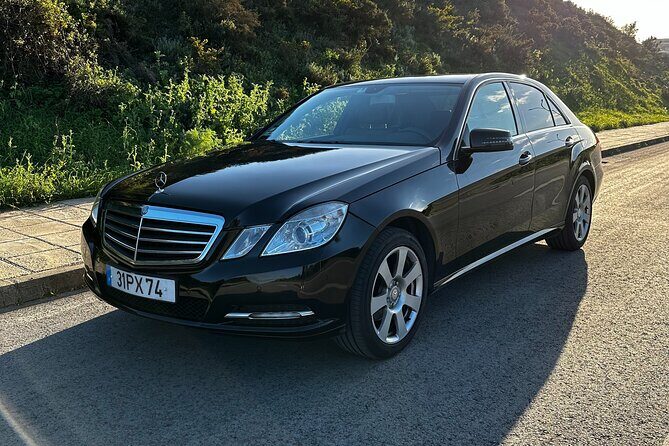 Transfer From Faro Algarve To Lisbon - Deep Dive into the Vehicle and Service Quality