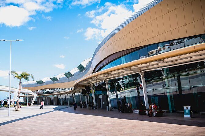 Transfer from Faro to Seville - Key Points