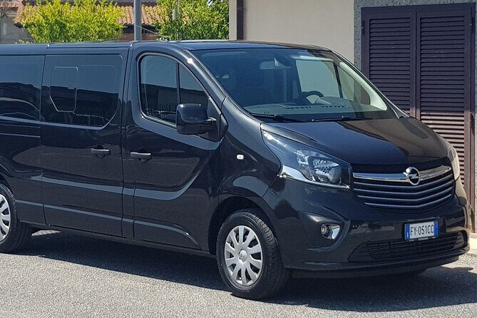 Transfer from Fiumicino Airport to the Civitavecchia Port - FAQ