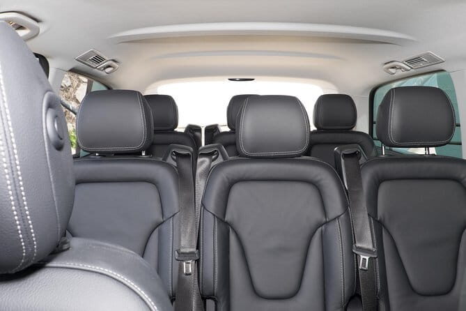 Transfer from Florence to the Amalfi Coast or vice versa - The Experience in Detail