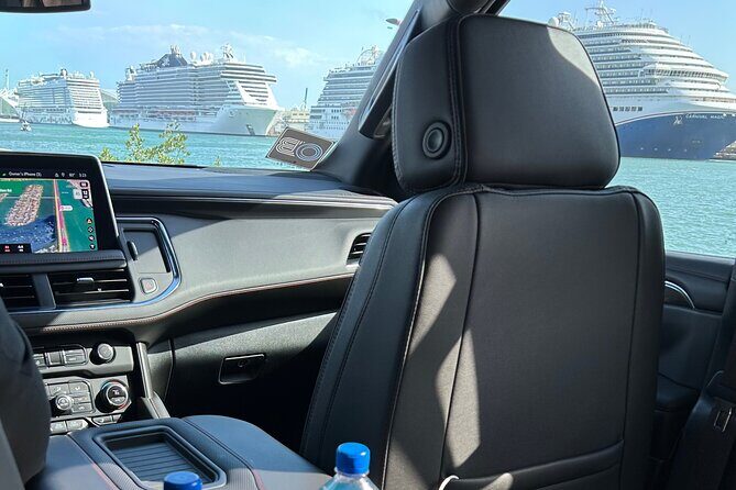 Transfer From Fort Lauderdale Hotels to Miami Airport or Port - The Bottom Line