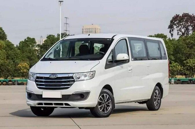 Transfer from Hangzhou Xiaoshan Airport to City Center - Vehicle Options and Booking Details