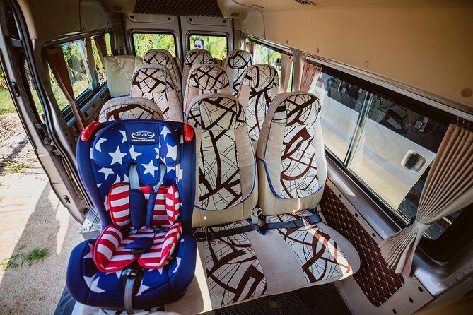 Transfer from Hoi An to Da Nang Airport or Train station by private car - Who Will Benefit Most?