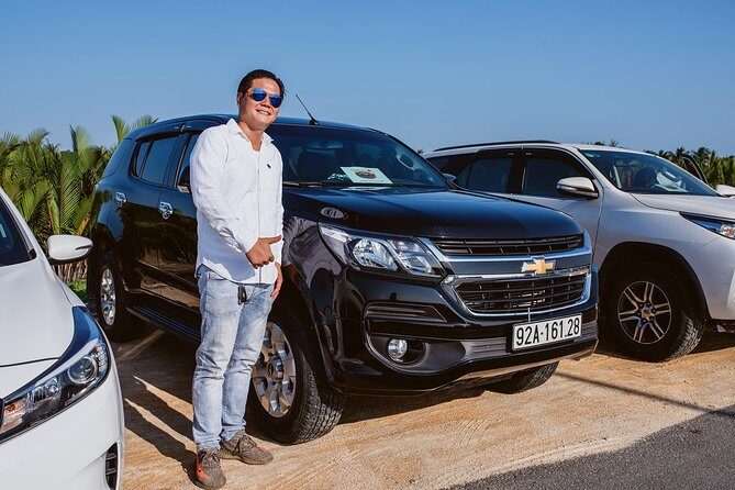 Transfer from Hoi An to Da Nang Airport or Train station in Da Nang - Final Thoughts