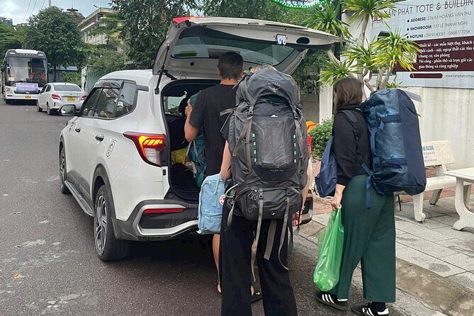 Transfer from Hoi An to Danang/Airport/Transtation by Private Car - What to Expect When Booking This Transfer