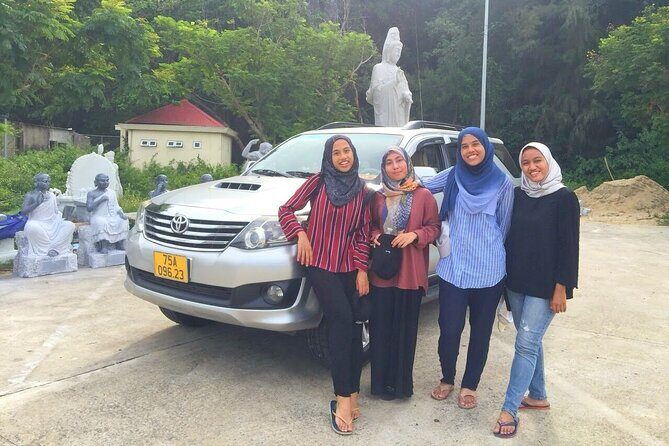 Transfer from Hoi An to Hue via Hai Van pass - In-Depth Look at the Transfer Experience