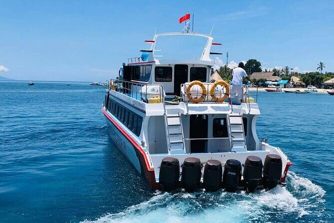 Transfer from Hotel - PadangBai - Gili Island - What to Expect from the Journey