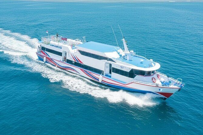 Transfer from Hotel - PadangBai - Gili Island - Introducing the Transfer from Hotel to Gili Islands