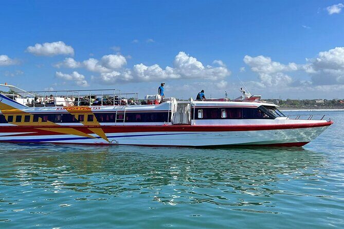 Transfer from Hotel - PadangBai - Gili Island - Key Points