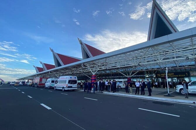 Transfer from Hotels in Siem Reap City to Siem Reap Airport - Who Will Love This Service?