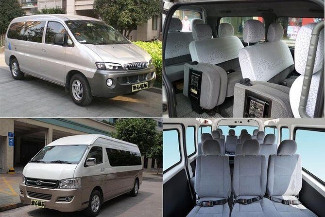 Transfer from Huangshan Tunxi Airport to City Center - Analyzing the Price and Value