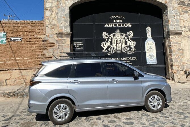 Transfer from International Airport to Tequila Jalisco - The Itinerary: A Simple, Comfortable Ride