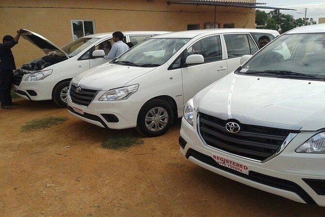 Transfer from Jaipur to Delhi with Tajmahal sight seeing - Key Points