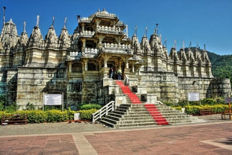 Transfer from Jodhpur to Udaipur via Jain Temple in Ranakpur - Logistics and Practicalities