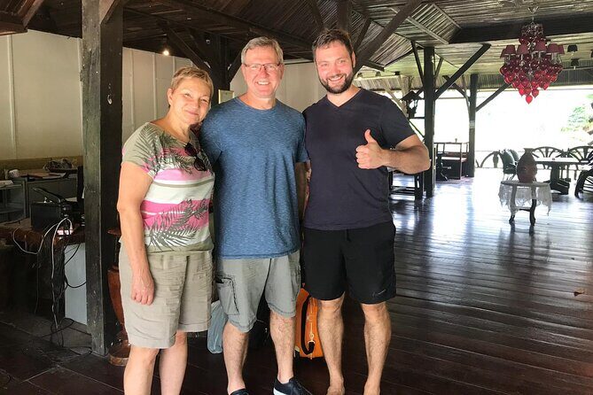 Transfer from Khao Lak Hotel to Phuket Airport - A Straightforward Review of the Khao Lak to Phuket Airport Transfer