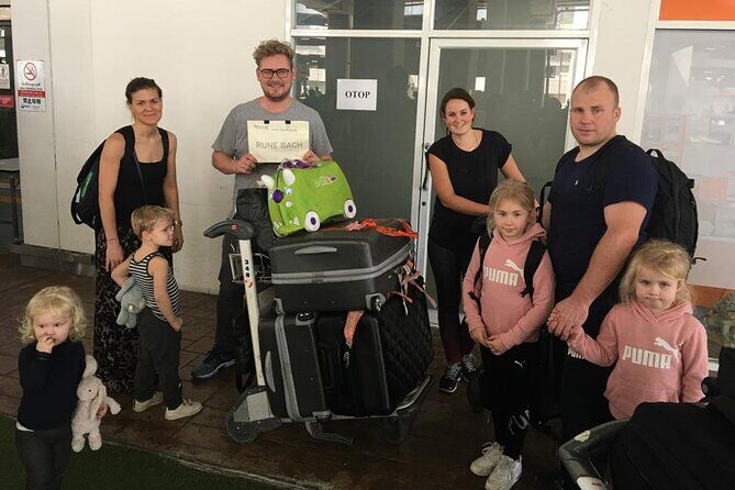 Transfer from Khao Lak Hotel to Phuket Airport - What Makes This Transfer Stand Out?