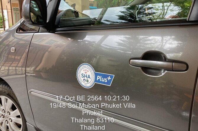 Transfer from Khao Lak Hotel to Phuket Airport - Frequently Asked Questions
