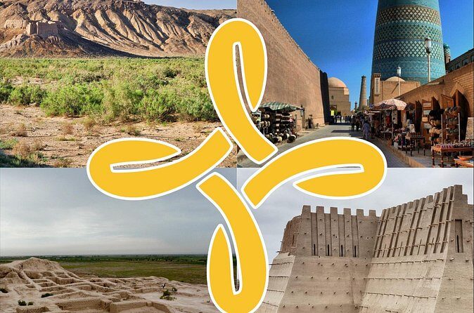 Transfer from Khiva to Bukhara by Fortresses - Authenticity and Unique Aspects